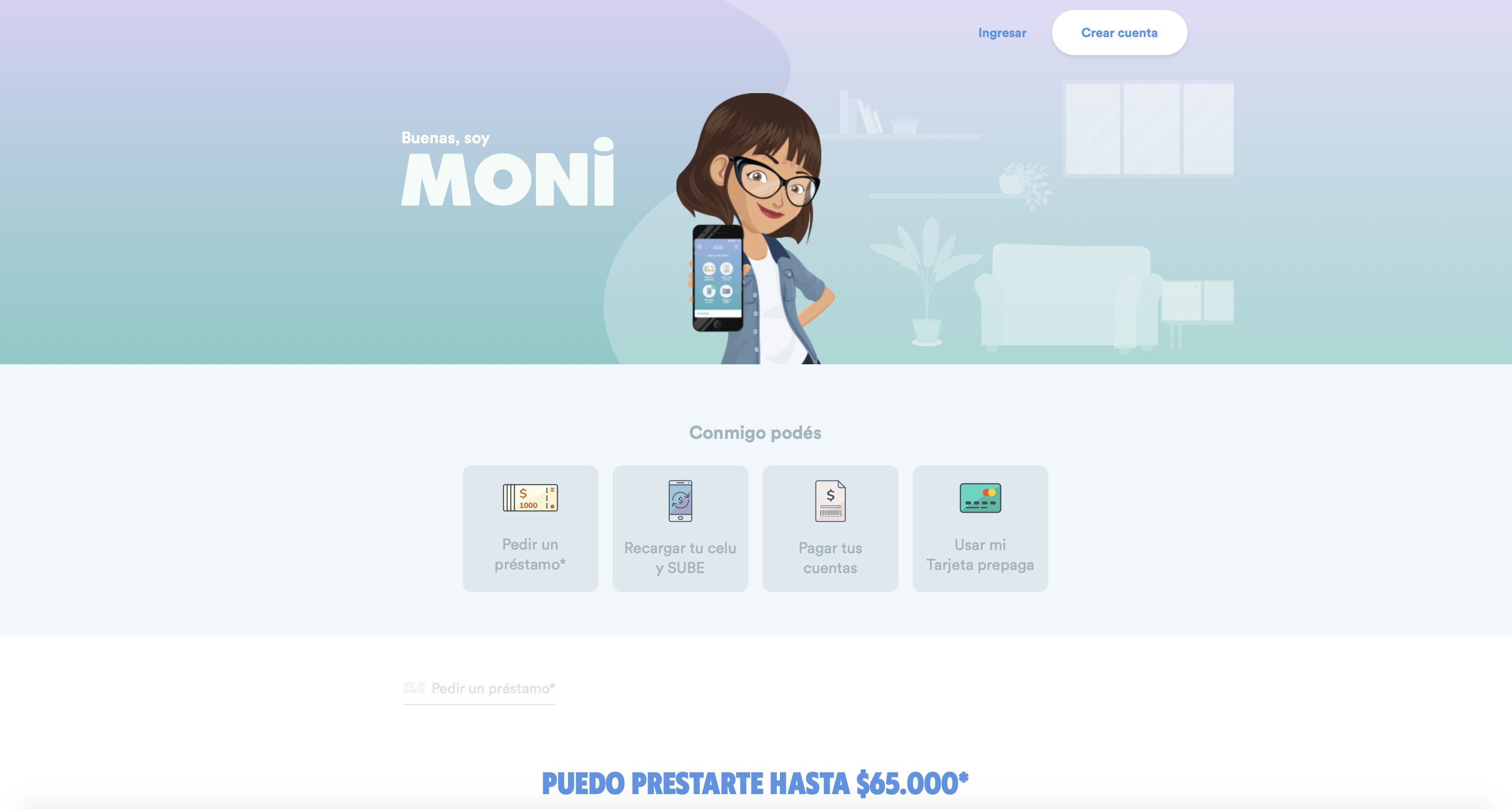 Préstamos Moni: Qué es, teléfono y opiniones. - Efeté